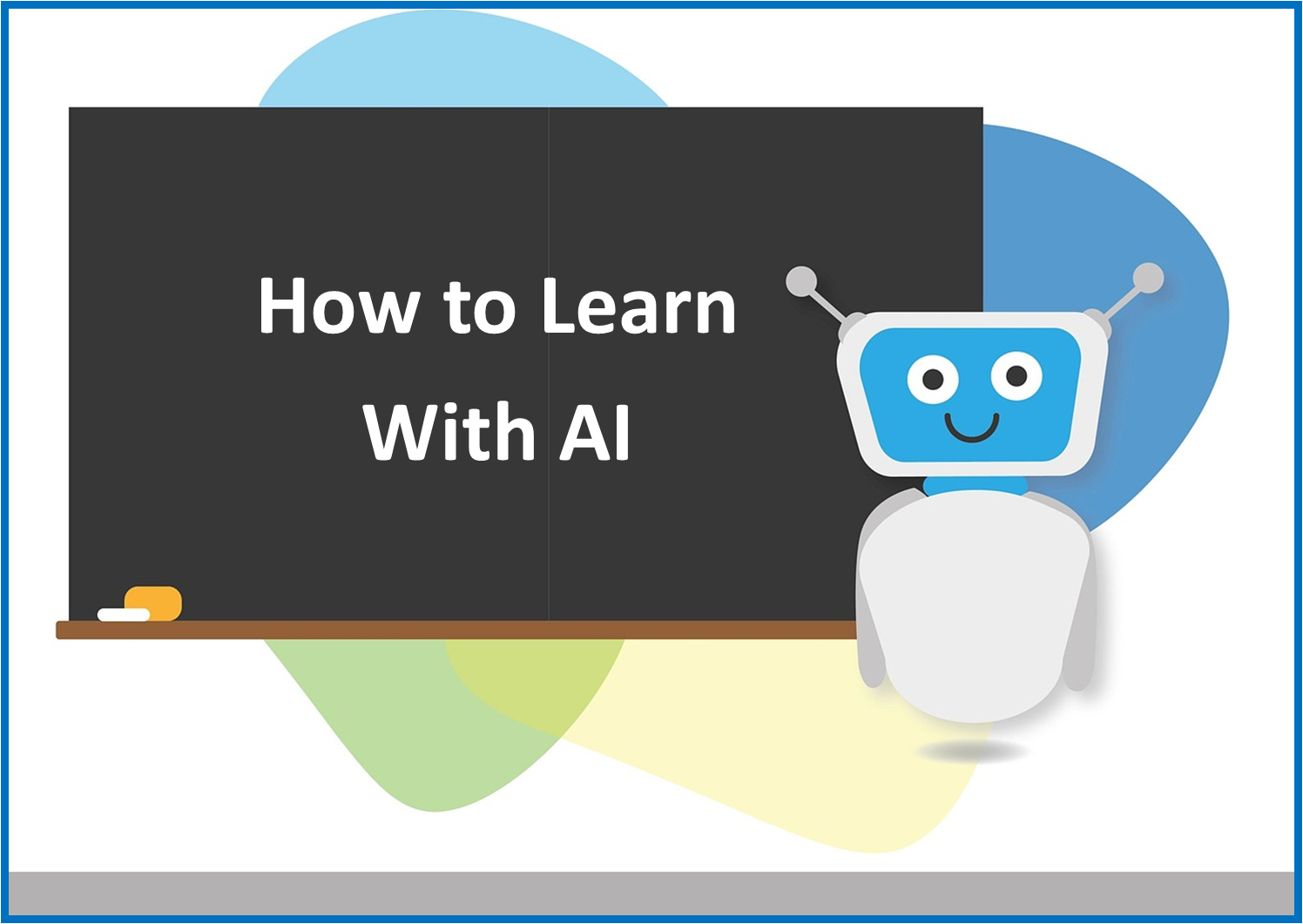 How to Learn with Artificial Intelligence as a Student – Step-by-Step ...